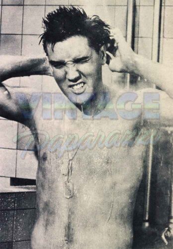 Vote For Your Best Built Actor - Vintage Paparazzi