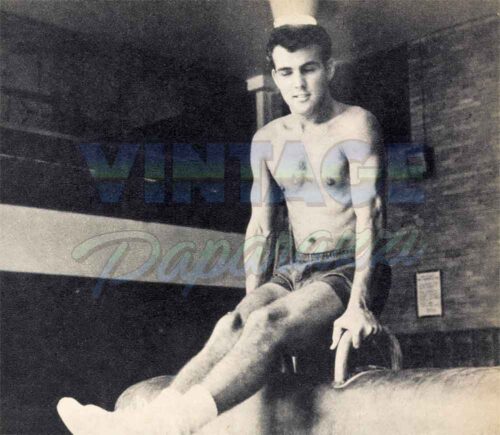 Vote For Your Best Built Actor - Vintage Paparazzi