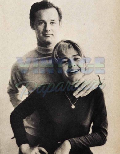 Patty’s Marriage—Marked For Failure? - Vintage Paparazzi