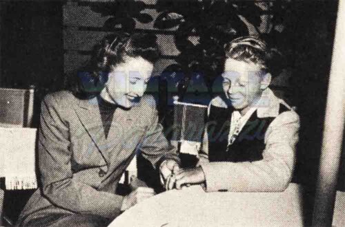 The Bitter Life Of Barbara Stanwyck - Vintage Paparazzi