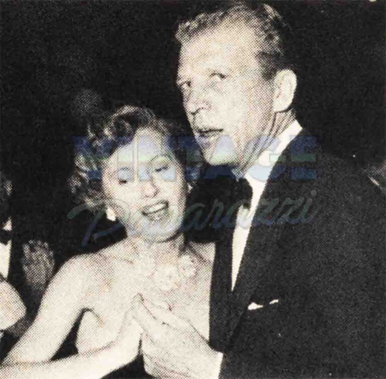 The Bitter Life Of Barbara Stanwyck - Vintage Paparazzi