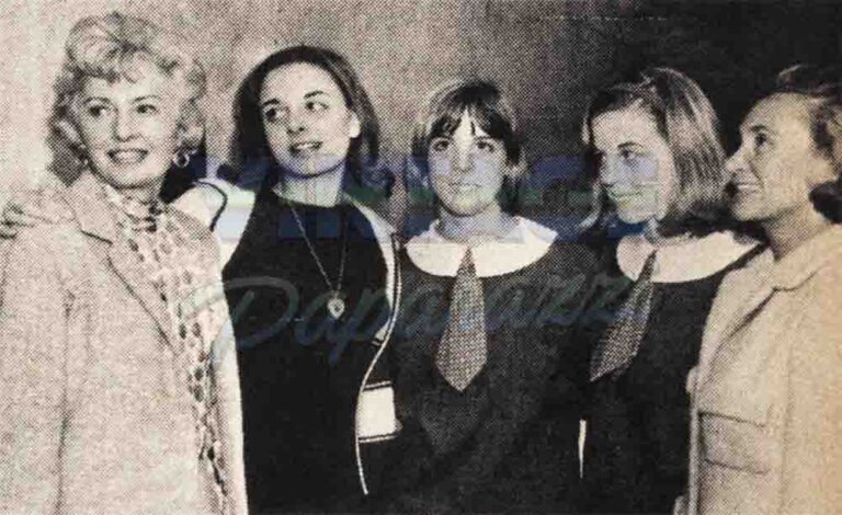 The Bitter Life Of Barbara Stanwyck - Vintage Paparazzi