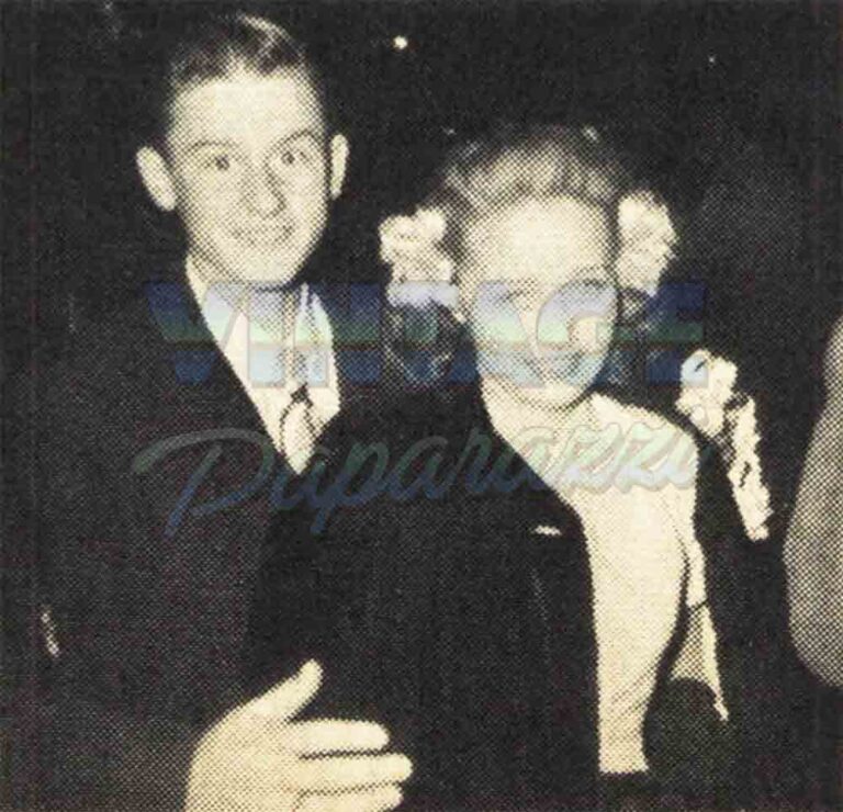 For Roody’s Fantastic Life In Pix - Vintage Paparazzi