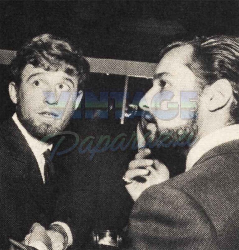 For Roody’s Fantastic Life In Pix - Vintage Paparazzi