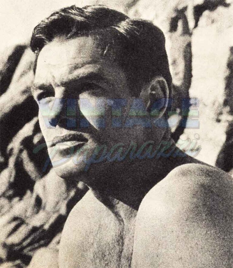 Bright New Faces - Vintage Paparazzi