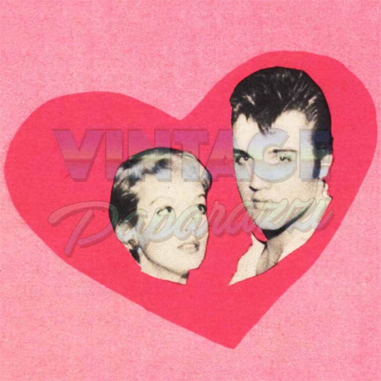 The Secrets Out About Presley’s Love-Life - Vintage Paparazzi