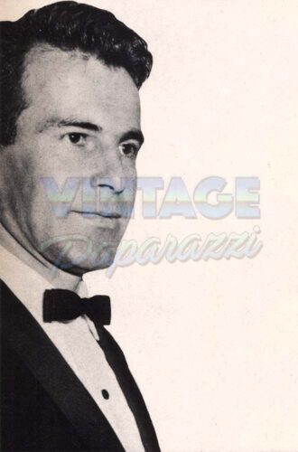Max Schell Wasn’t Schnell Enough For Nancy Kwan! - Vintage Paparazzi