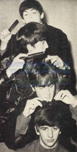 The Beatles - Vintage Paparazzi