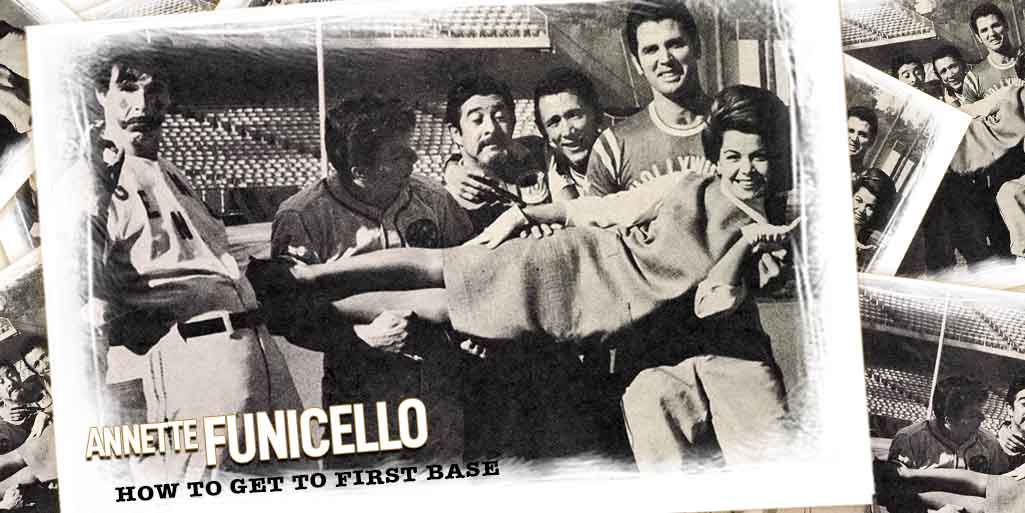 How To Get To First Base - Vintage Paparazzi