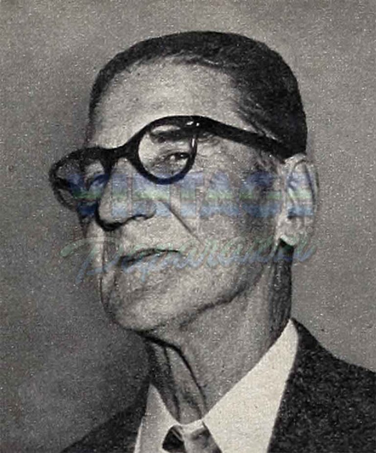 Burt’s Father Jim: “I’ll Bet On Burt” - Vintage Paparazzi