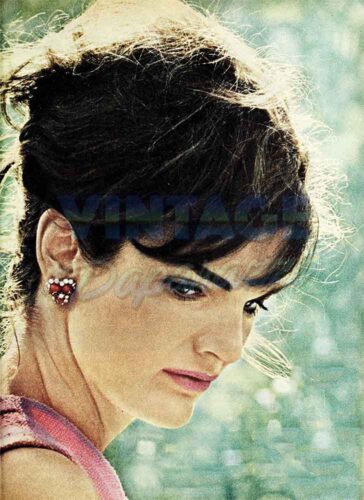 We Find Jackie’s Forgotten Family - Vintage Paparazzi