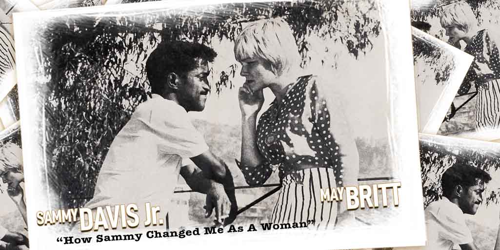 “How Sammy Changed Me As A Woman?” - Vintage Paparazzi