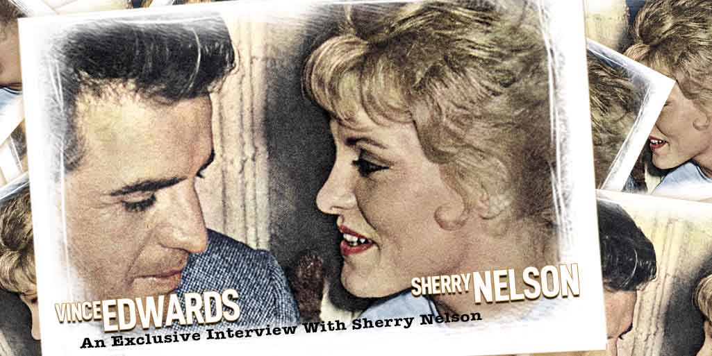 An Exclusive Interview With Sherry Nelson - Vintage Paparazzi