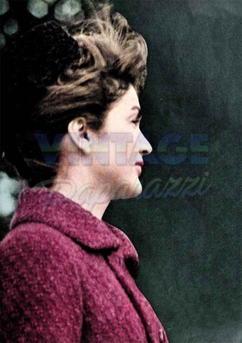 The Three Days Jackie Hid From The World - Vintage Paparazzi