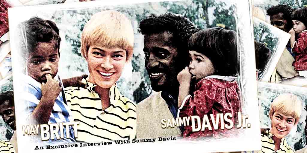 An Exclusive Interview With Sammy Davis, Jr. - Vintage Paparazzi