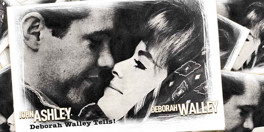 Deborah Walley Tells! - Vintage Paparazzi