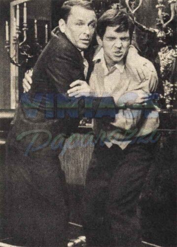 The Frantic Life Of Frank Sinatra - Vintage Paparazzi