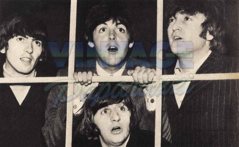 Exposed: Hollywood’s Sizzling Feuds! - Vintage Paparazzi