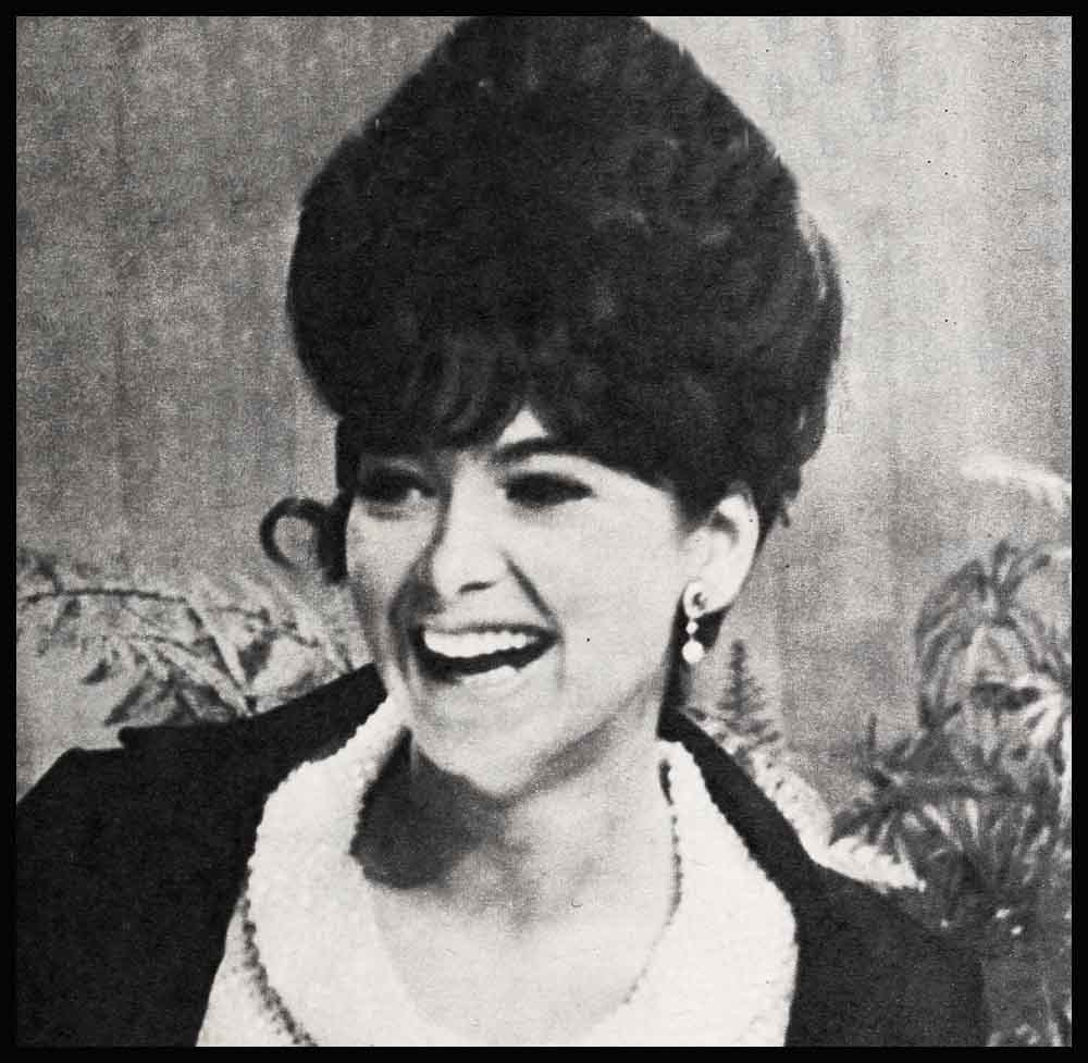 Suzanne Pleshette Vintage Paparazzi