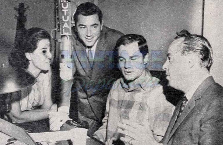 The Married Woman Who Keeps George Maharis Single - Vintage Paparazzi