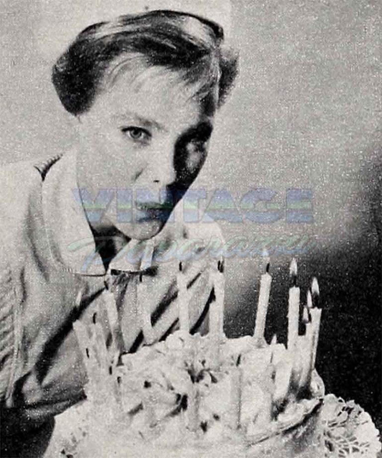 Introducing Zina Bethune - Vintage Paparazzi