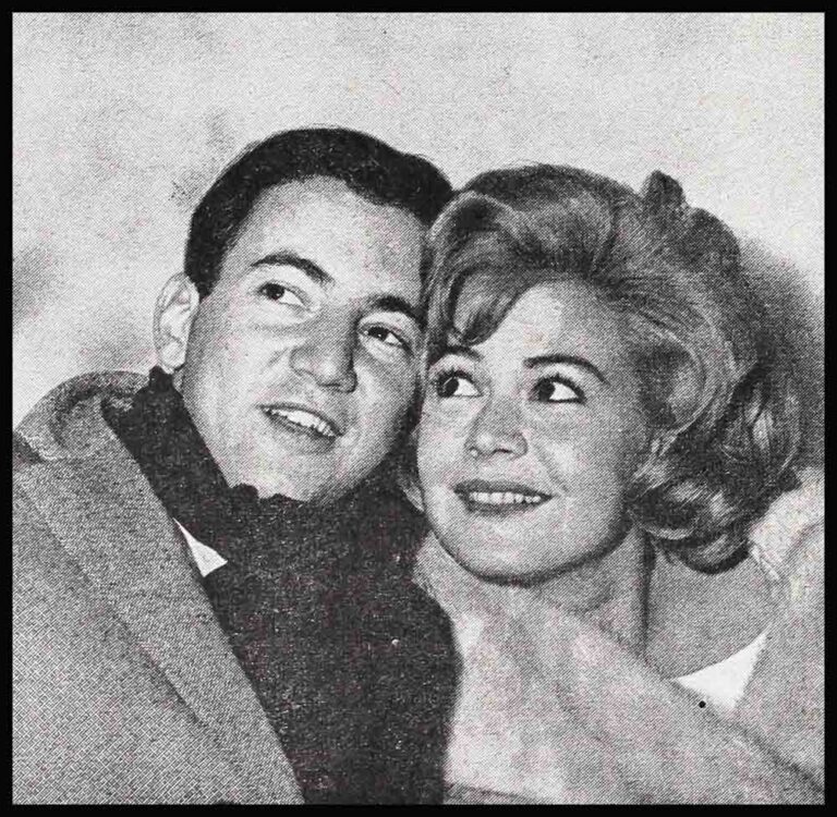 It’s A ’62 Dodd For The Darins - Vintage Paparazzi