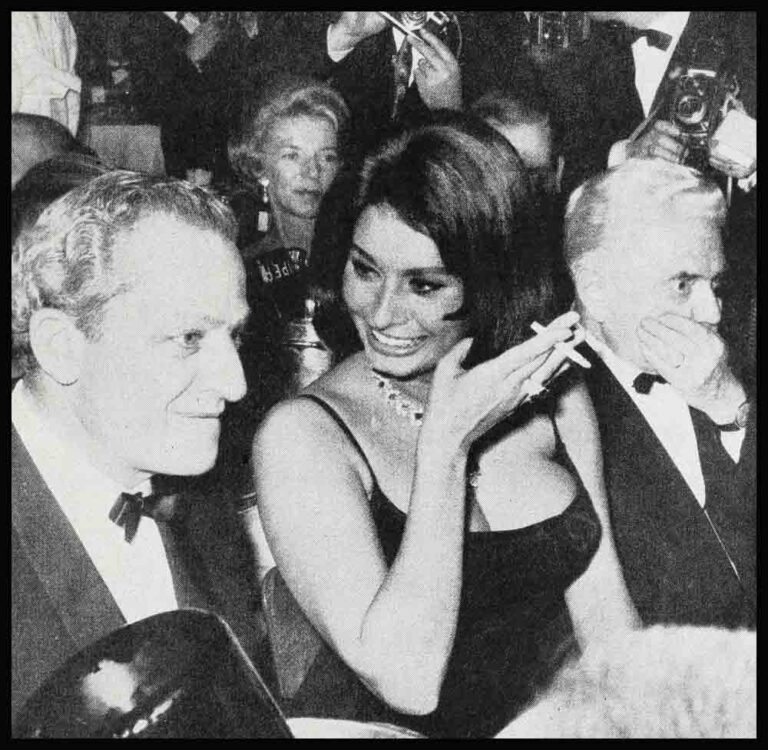 Judy Balaban - Vintage Paparazzi