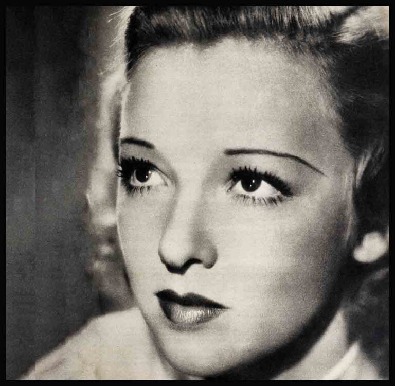 Dixie Lee - Vintage Paparazzi