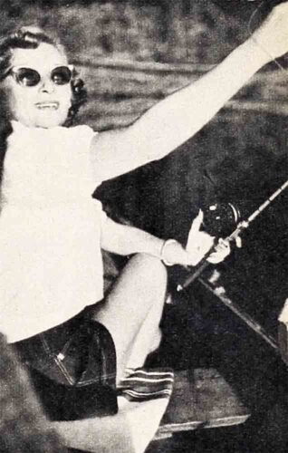 Dixie Lee - Vintage Paparazzi