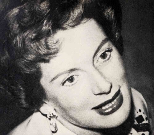 The Love Story of Deborah Kerr and Tony Bartley - Vintage Paparazzi