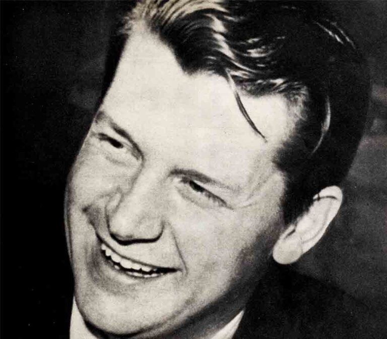 The Love Story of Deborah Kerr and Tony Bartley - Vintage Paparazzi