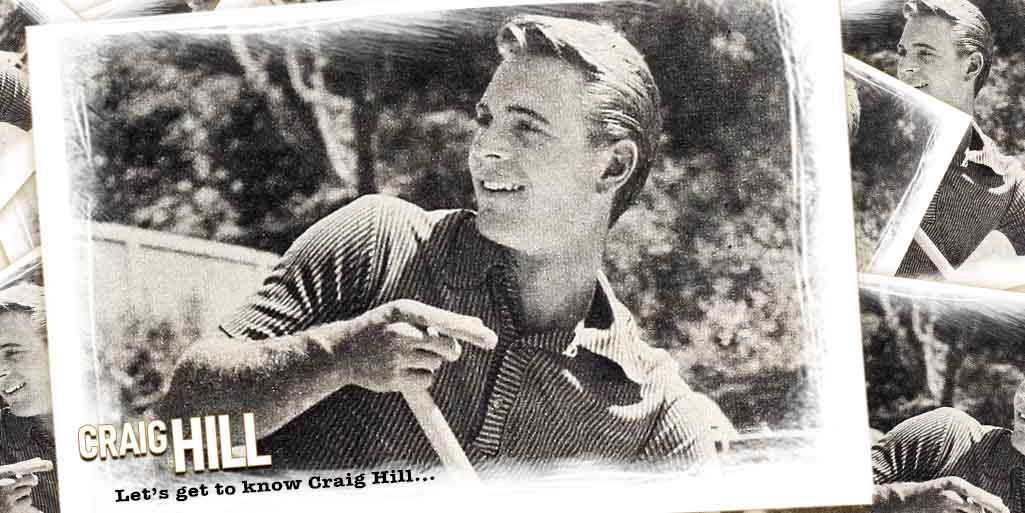 Look Who’s Here - Vintage Paparazzi