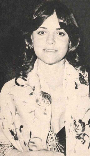 Burt Beams As Sally Reaches Stardom! - Vintage Paparazzi