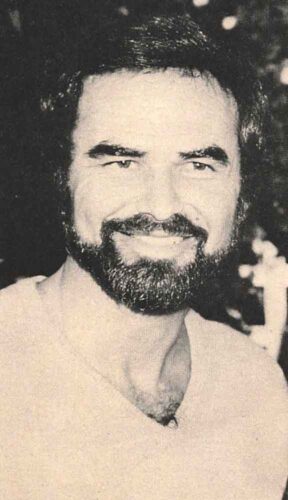 Burt Beams As Sally Reaches Stardom! - Vintage Paparazzi