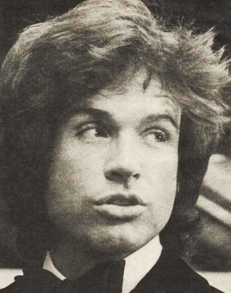 Will “Mr. Hollywood” Soon Become “Mr. Washington D.C.”? - Vintage Paparazzi