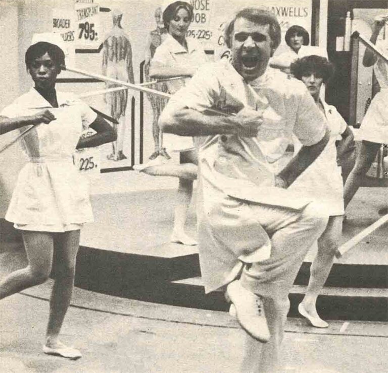 The Method Behind His Madness - Vintage Paparazzi