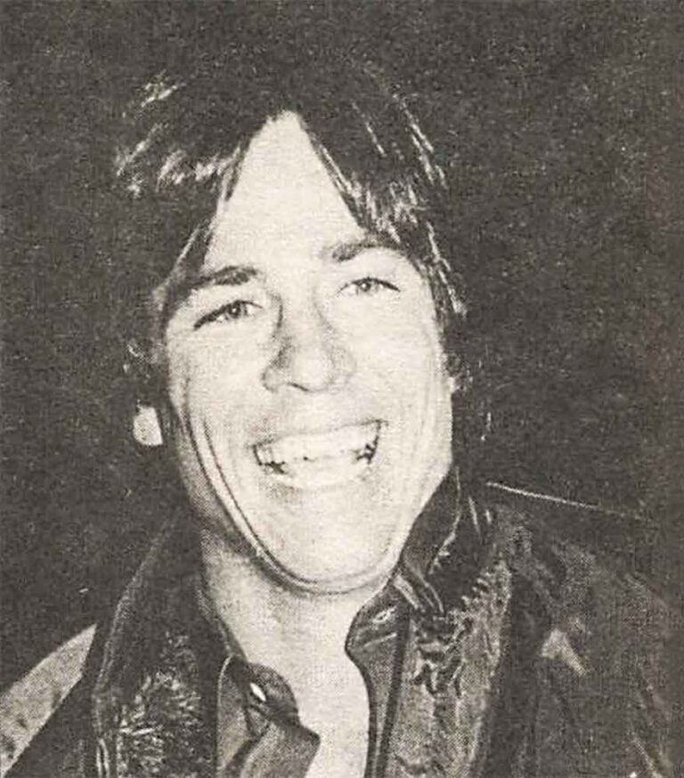 Richard Hatch: “Learning To Trust Someone Again!” - Vintage Paparazzi