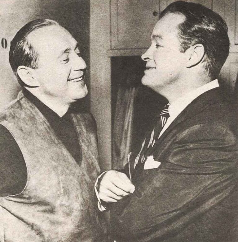 Bob Hope’s Life Story - Vintage Paparazzi