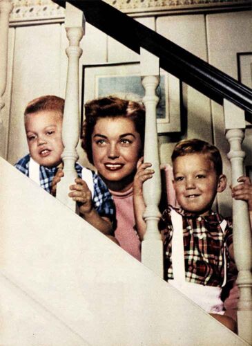 Esther Williams Says It Isn’t So - Vintage Paparazzi