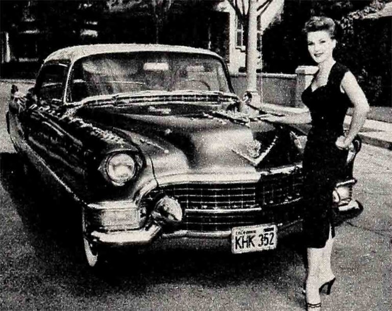 Glamour Gab Of Hollywood - Vintage Paparazzi