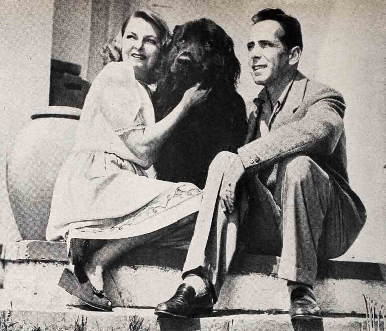 The Bewildering Bogarts - Vintage Paparazzi