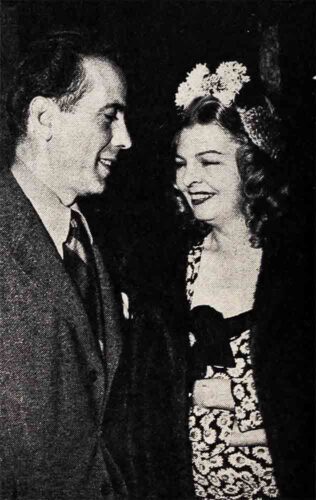 The Bewildering Bogarts - Vintage Paparazzi