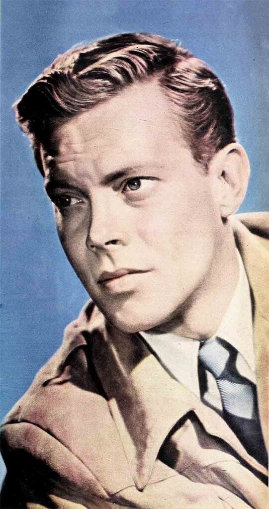 Hey There, Haymes! - Vintage Paparazzi