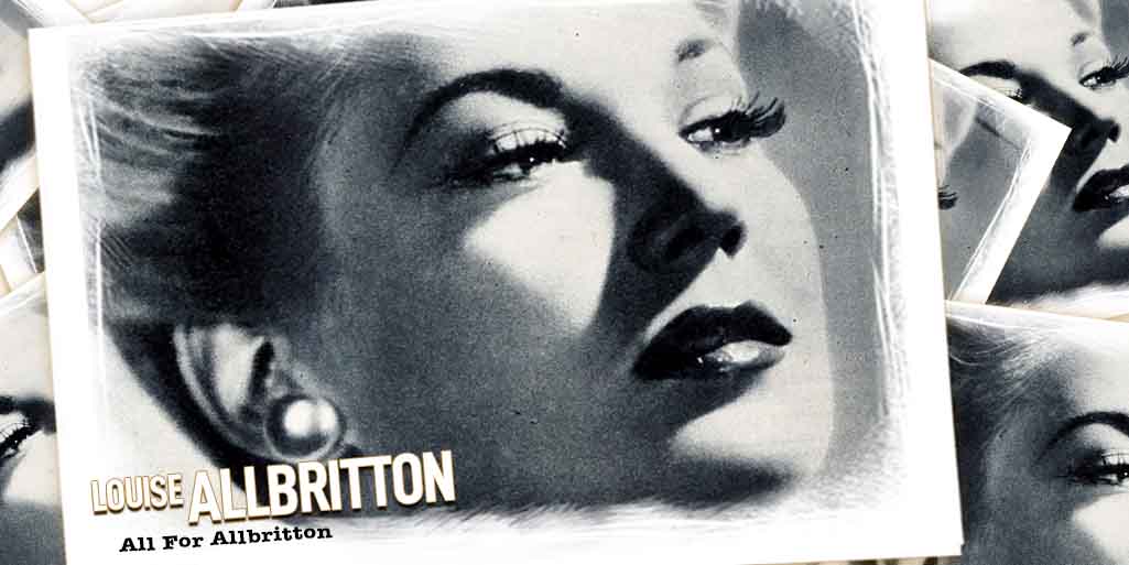 All For Allbritton - Vintage Paparazzi