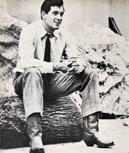 The Rock Hudson Story - Vintage Paparazzi