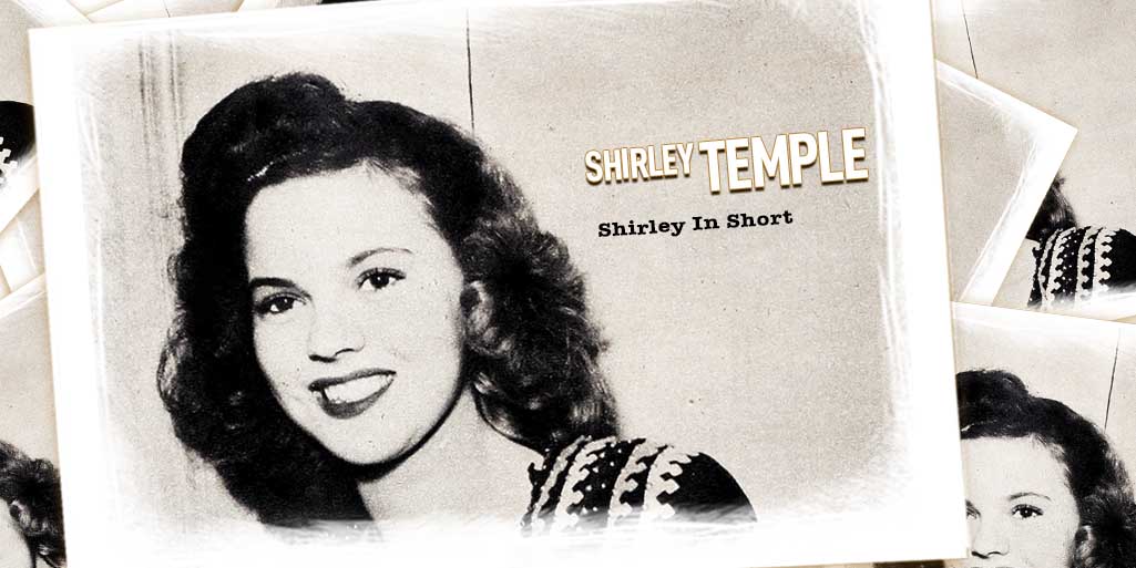 Shirley In Short - Vintage Paparazzi