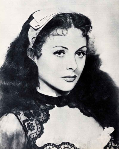 I, Hedy - Vintage Paparazzi