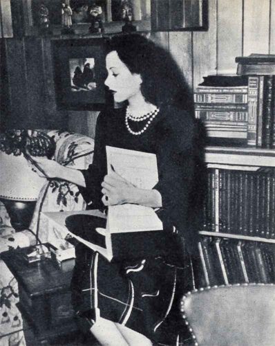 I, Hedy - Vintage Paparazzi