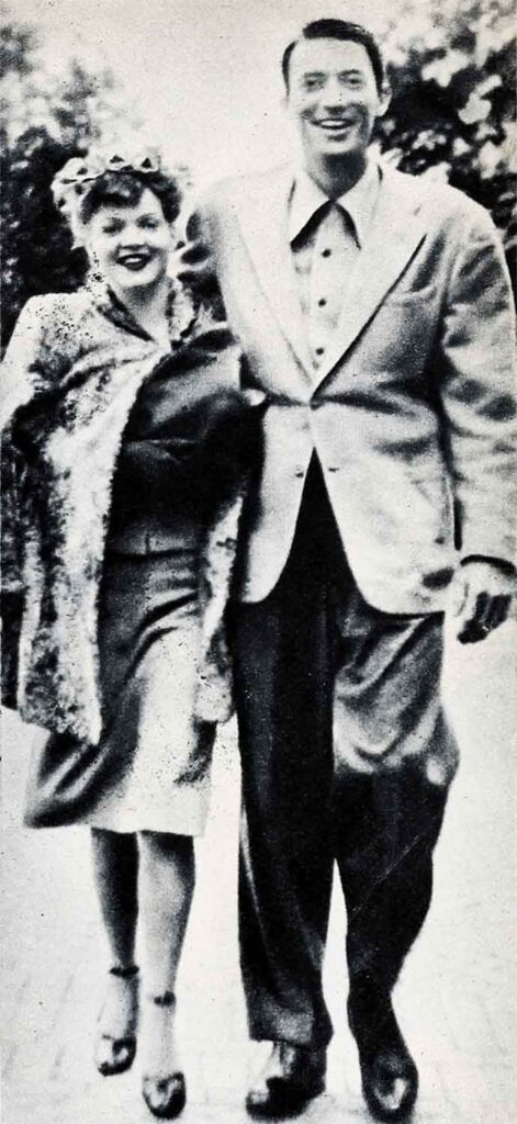 The Key To Gregory Peck - Vintage Paparazzi