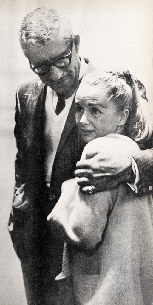 A New Baby For Debbie - Vintage Paparazzi